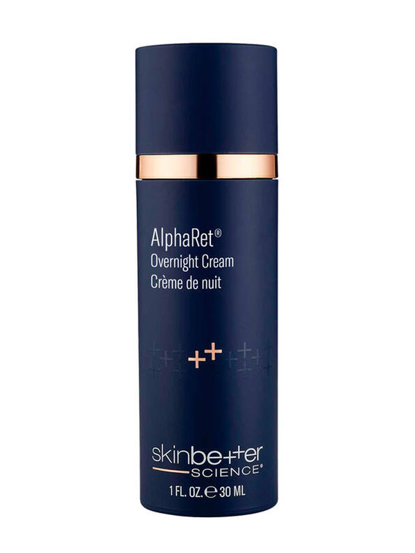 AlphaRet Overnight Cream - West Dermatology