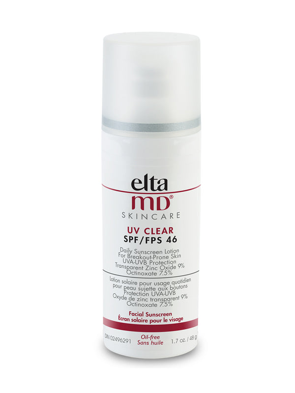 Elta MD UV Clear SPF 46 - West Dermatology